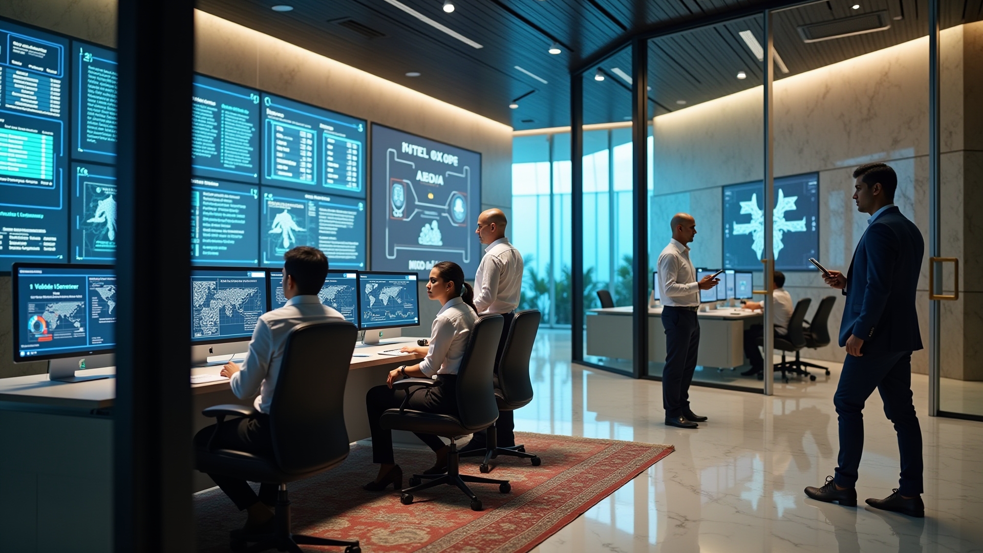 How an IIT Delhi Foundation Is Shaping India's National Security Tech ...